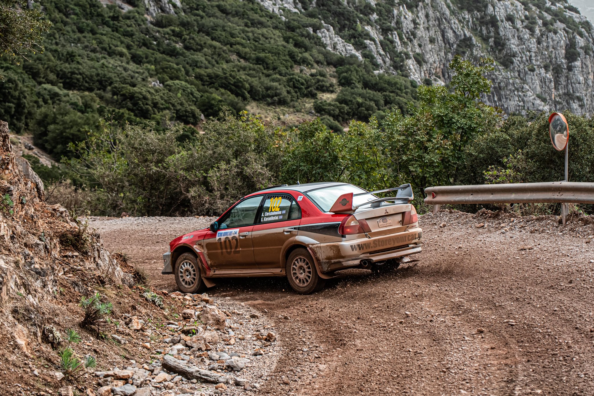 3o Acropolis Rally Legends 2024 Μια πιο σύγχρονη πινελιά στον αγώνα ...