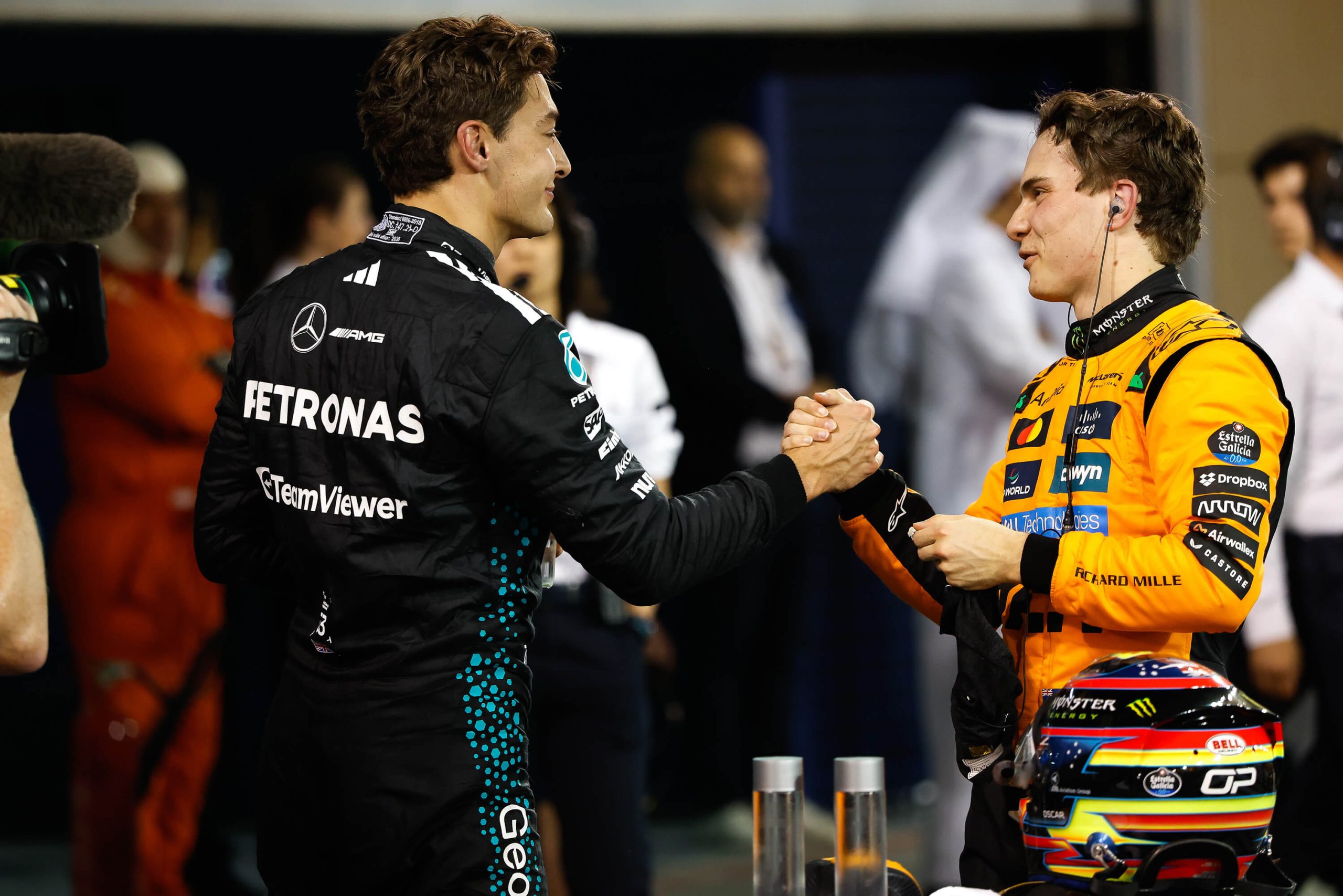 «FORMULA 1» ΘΡΙΑΜΒΟΣ ΓΙΑ ΤΟΝ ΟΣΚΑΡ ΠΙΑΣΤΡΙ KAI ΤΗ ΜCLAREN ΣΤΟ 4ο GRAND ...